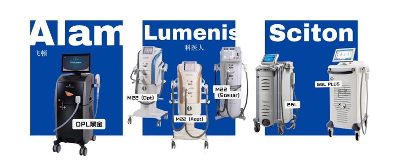 光子嫩肤三大顶流：BBL、M22、黑金超光子，谁是你的抗衰美白最优选？ - 好大夫在线