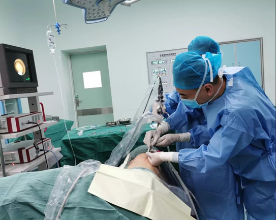 超微通道经皮肾镜Supermini PCNL (SMP)结石患者的福音 - 好大夫在线